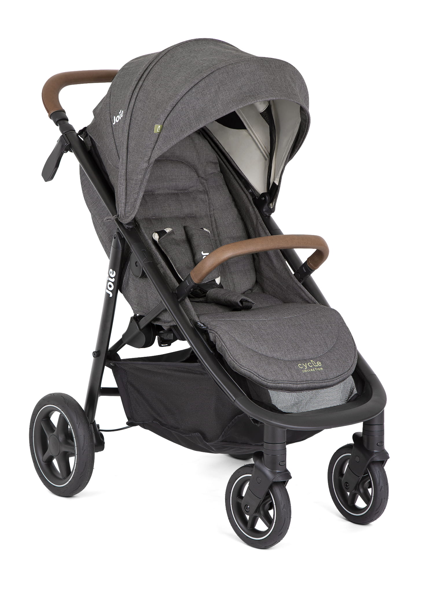 Wunderschöne Joie Mytrax Grey Flower Ebenbild
