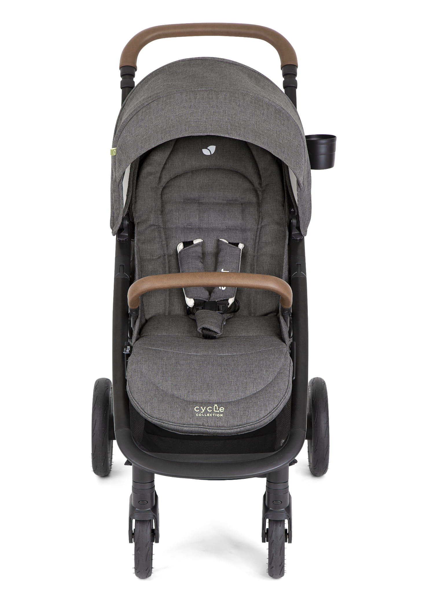 Wunderschöne Joie Mytrax Grey Flower Ebenbild